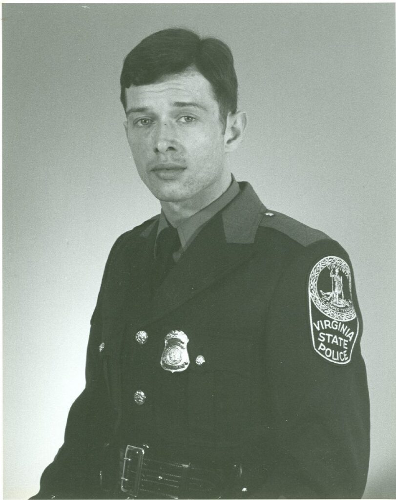 Virginia State Police Case 16 10880 Johnny Rush Bowman Virginia